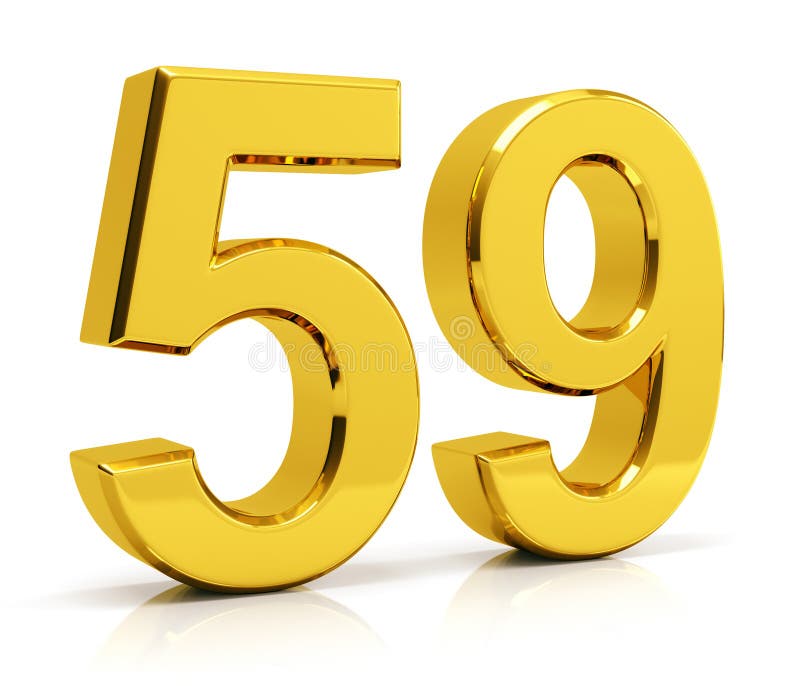 Gold number two stock illustration. Illustration of metallic - 92180992