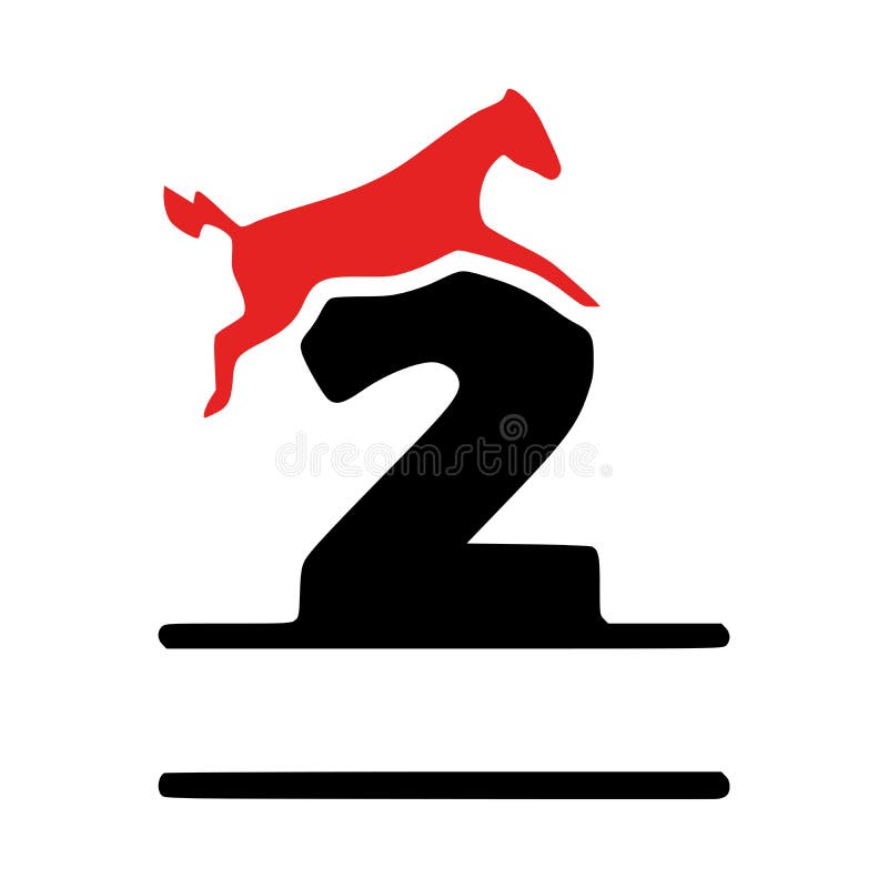 Racing 2 Horse Stock Illustrations – 20 Racing 2 Horse Stock ...