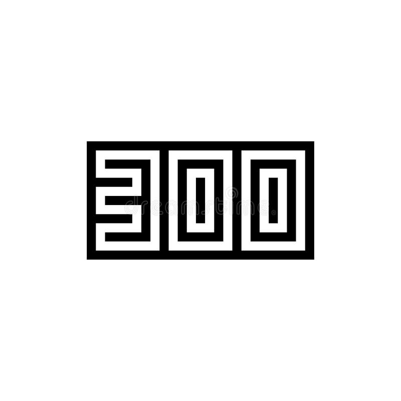 300th Logo Stock Illustrations – 26 300th Logo Stock Illustrations ...