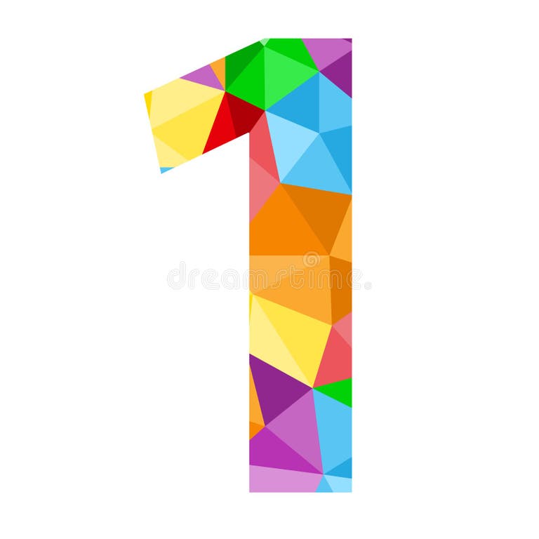 Number One Rainbow Stock Illustrations – 1,091 Number One Rainbow Stock ...