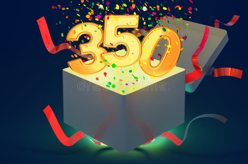 350th Stock Illustrations – 11 350th Stock Illustrations, Vectors ...