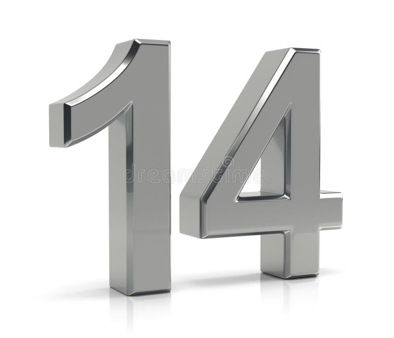 Number 14 Stock Illustrations – 3,013 Number 14 Stock Illustrations ...