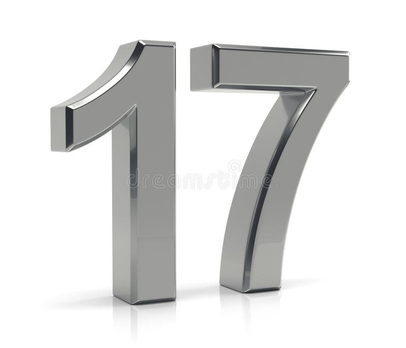 Number 17 Stock Illustrations – 2,171 Number 17 Stock Illustrations ...
