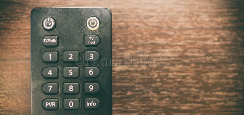 Number keypad on TV remote stock image. Image of channel - 78337513