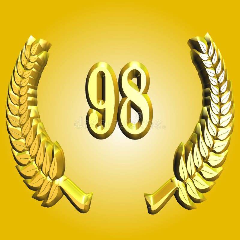 Number 98 Stock Illustrations – 592 Number 98 Stock Illustrations ...