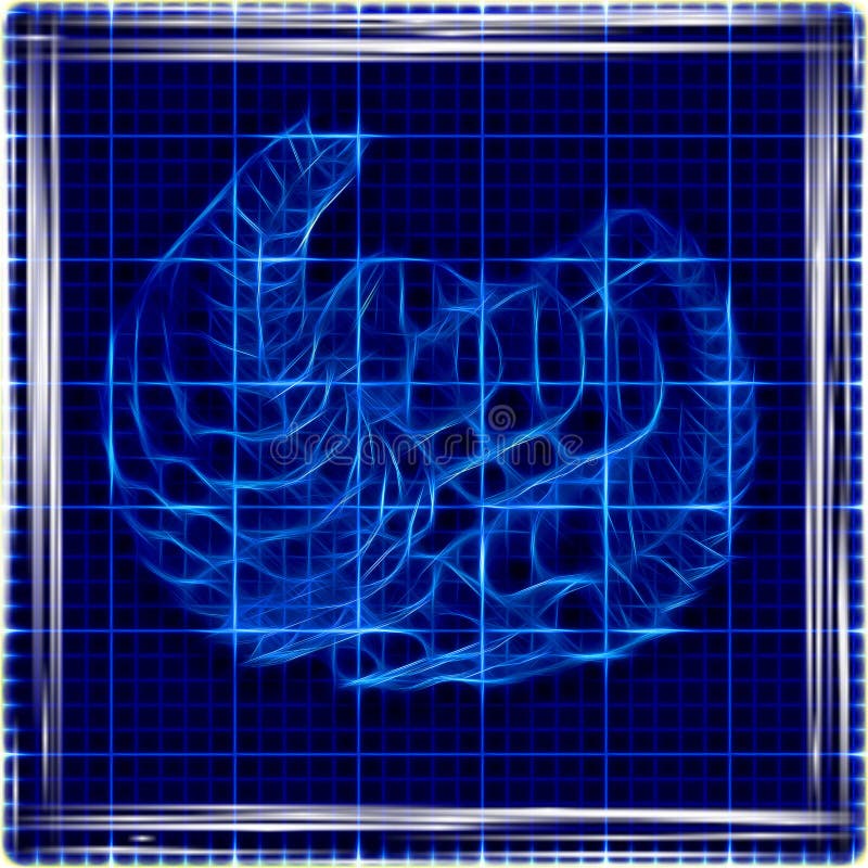 Number 4500 with Laurel Wreath or Honor Wreath As a 3D-illustration, 3D ...