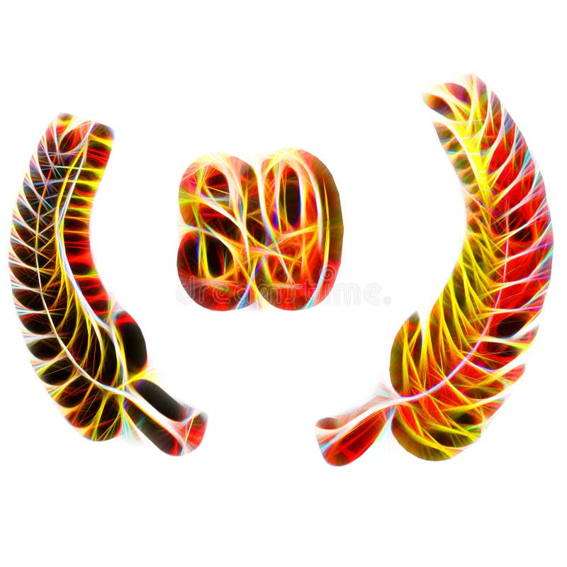 Number 89 with Laurel Wreath or Honor Wreath As a 3D-illustration, 3D ...