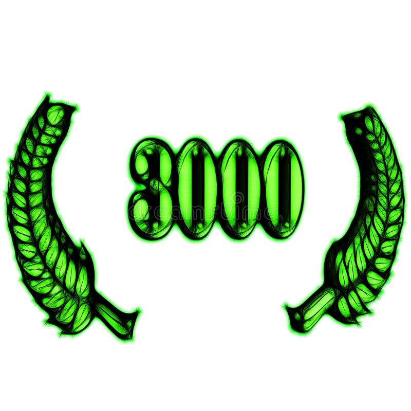 Number 3000 Stock Illustrations – 377 Number 3000 Stock Illustrations ...