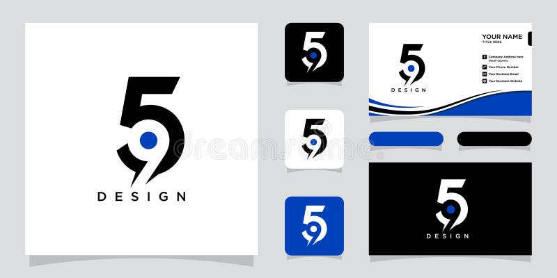 Number 36 Letter Logo Icon Designs Vector Stock Vector - Illustration ...