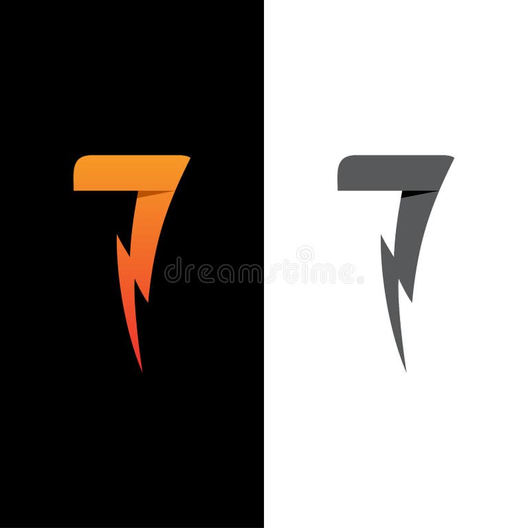 Bolt 7 Logo Stock Illustrations – 160 Bolt 7 Logo Stock Illustrations ...
