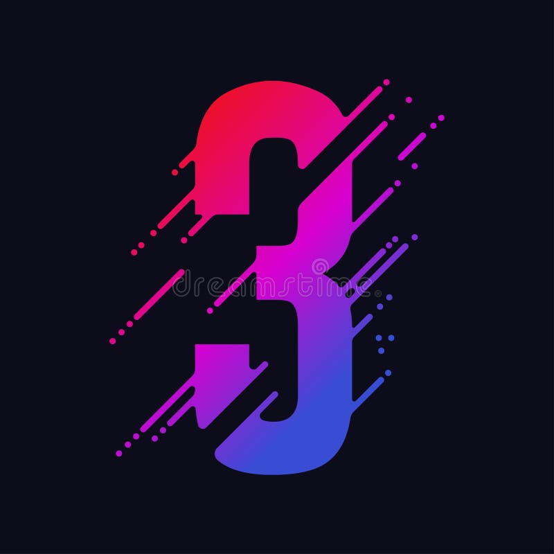 Splash Paint Number 3 Stock Illustrations – 62 Splash Paint Number 3 ...