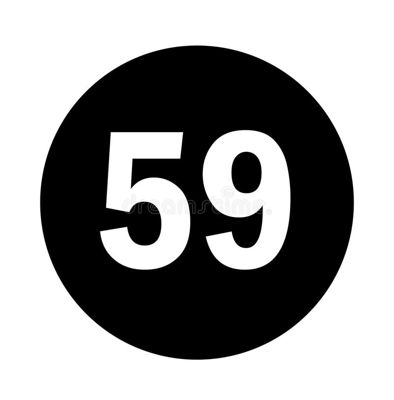 59 Logo Stock Illustrations – 825 59 Logo Stock Illustrations, Vectors ...