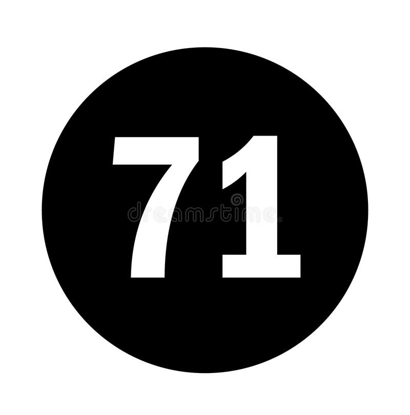 71 Logo Stock Illustrations – 713 71 Logo Stock Illustrations, Vectors ...