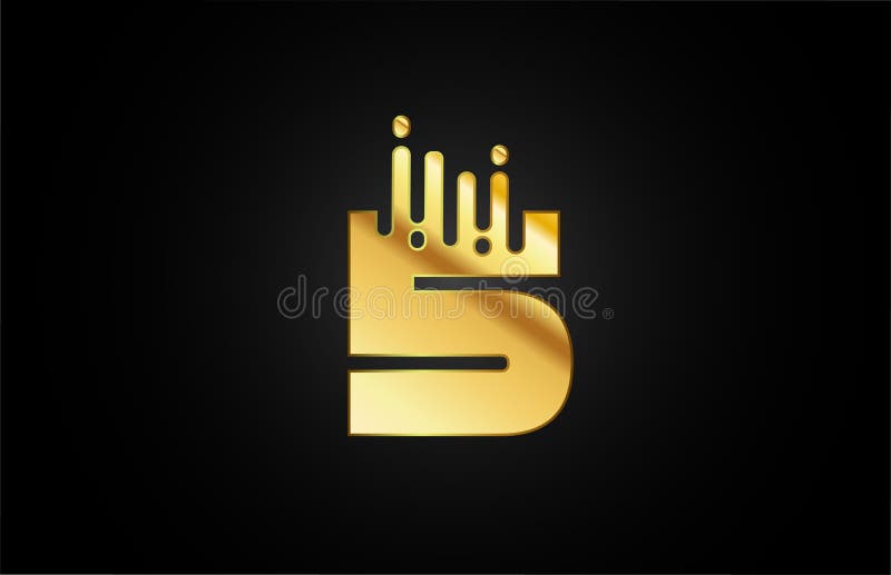 5 Number Logo Icon for Business and Company Stock Vector - Illustration ...