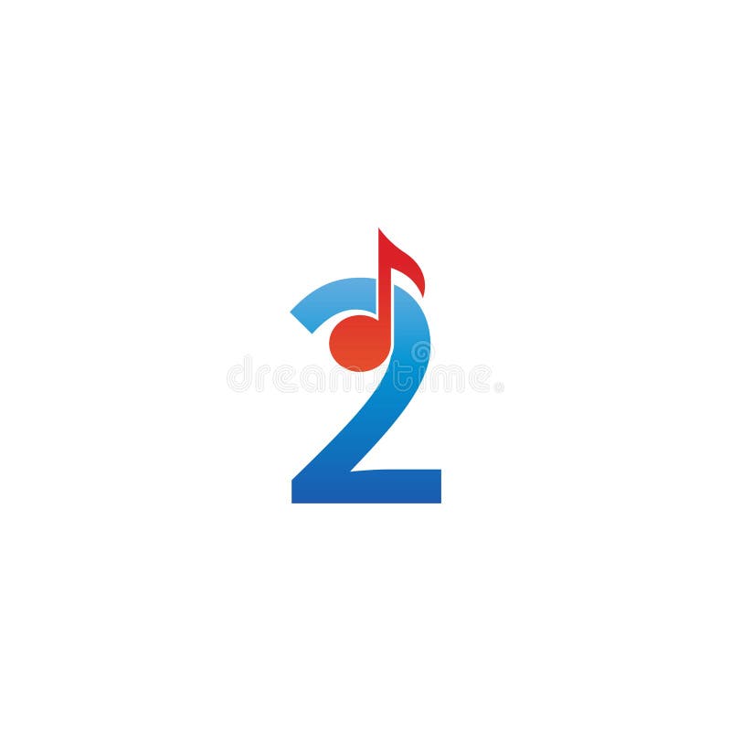 Music Note 2 Stock Illustrations – 325 Music Note 2 Stock Illustrations ...