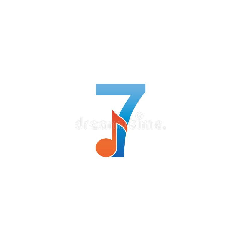 Musical Number Stock Illustrations – 1,900 Musical Number Stock ...