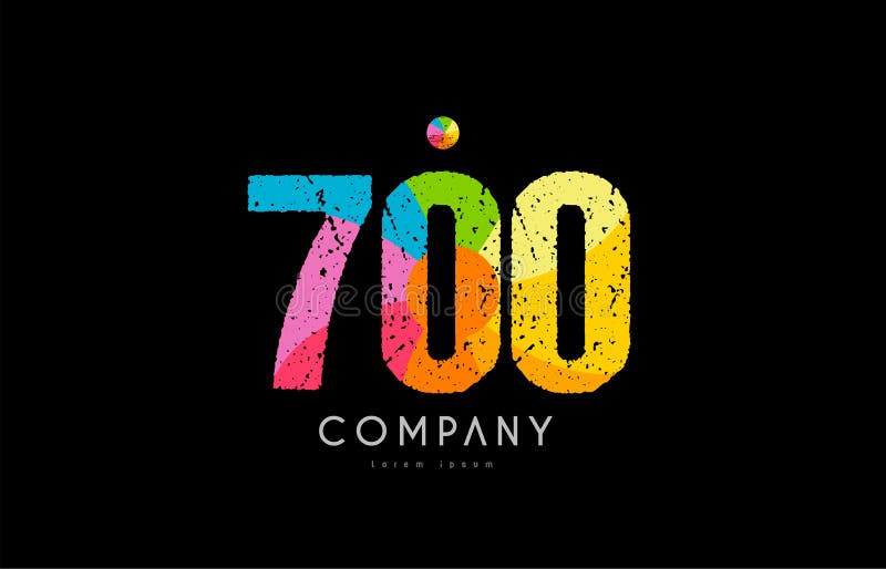 Numeral 700 Stock Illustrations – 38 Numeral 700 Stock Illustrations ...