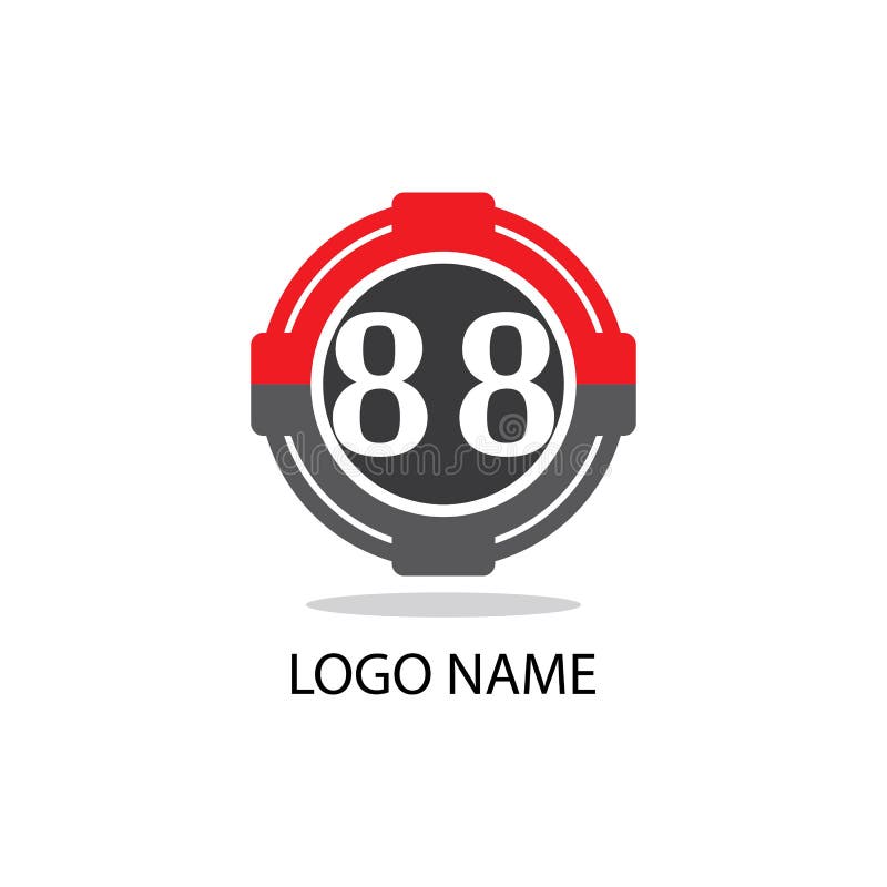 88 Logo Stock Illustrations – 329 88 Logo Stock Illustrations, Vectors ...