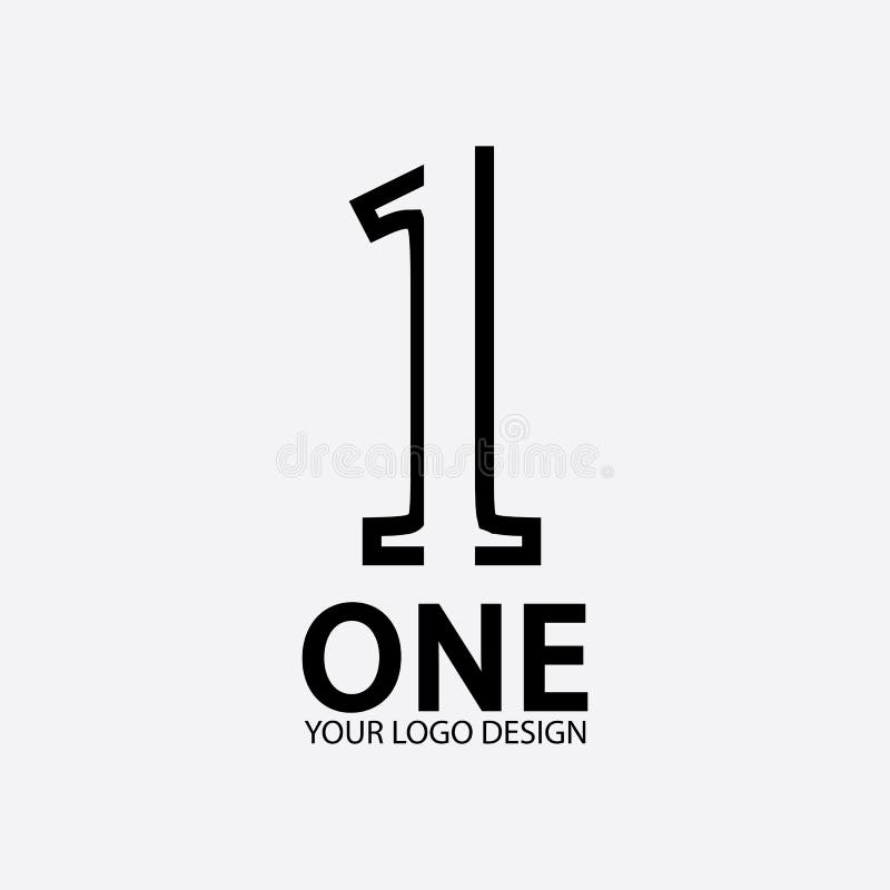 Number 1 First Logo Icon Stock Illustrations – 776 Number 1 First Logo ...