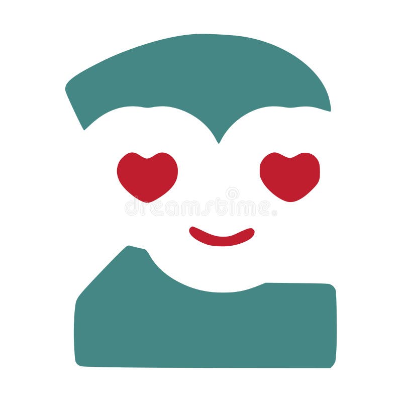 Number 2 Cute Kawaii Character with Hands Stock Vector - Illustration ...