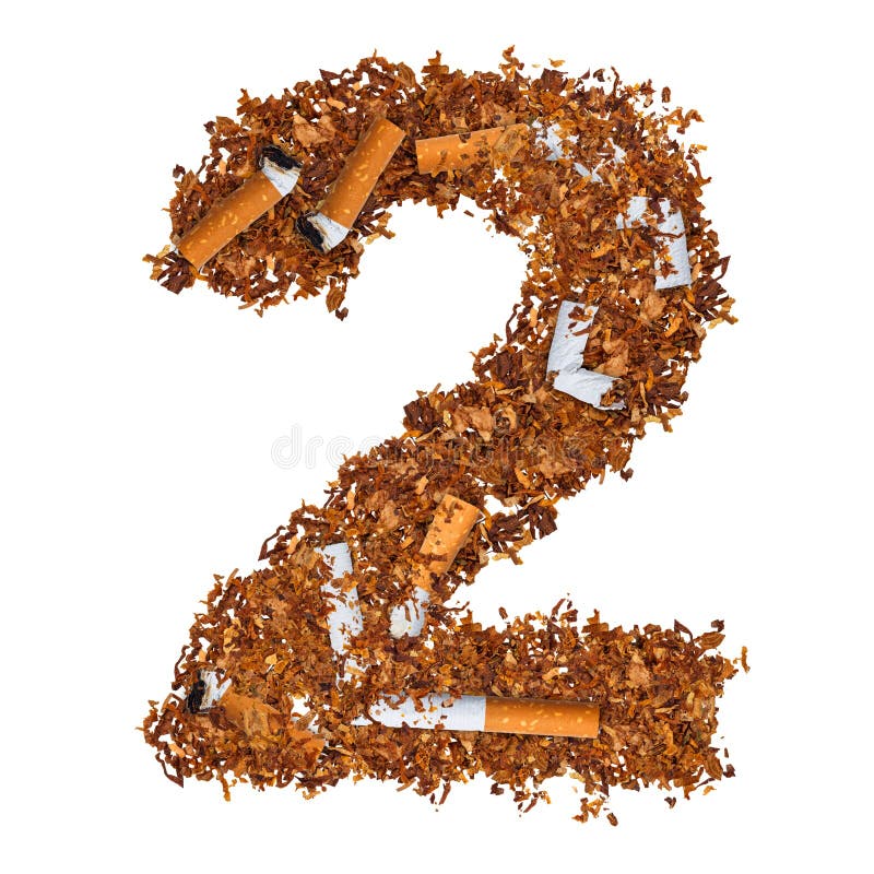 Number 2 stock image. Image of leaves, symbol, poison - 31999611