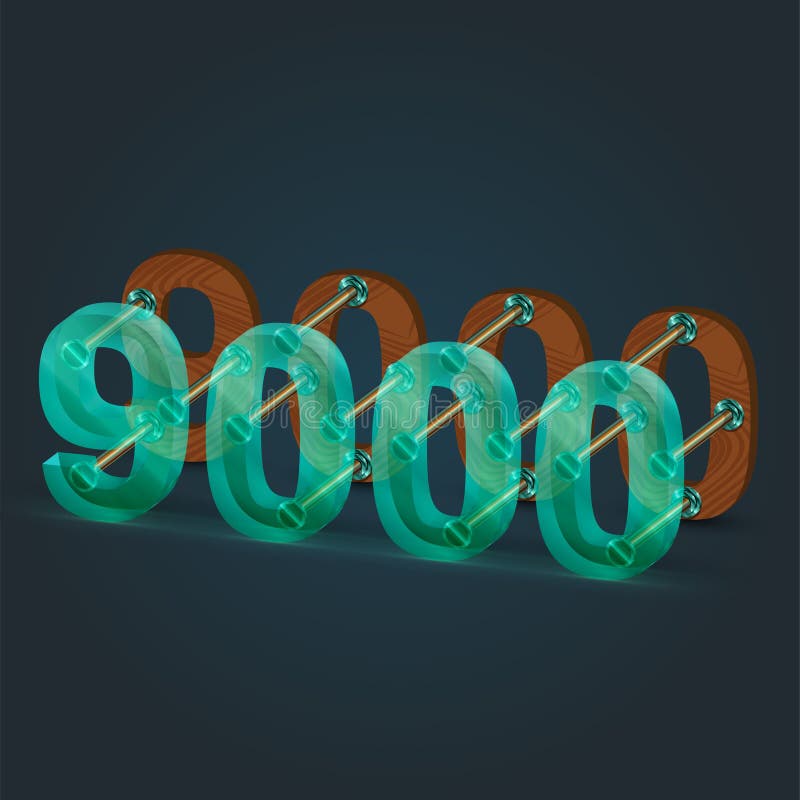 Number 9000 Stock Illustrations – 153 Number 9000 Stock Illustrations ...