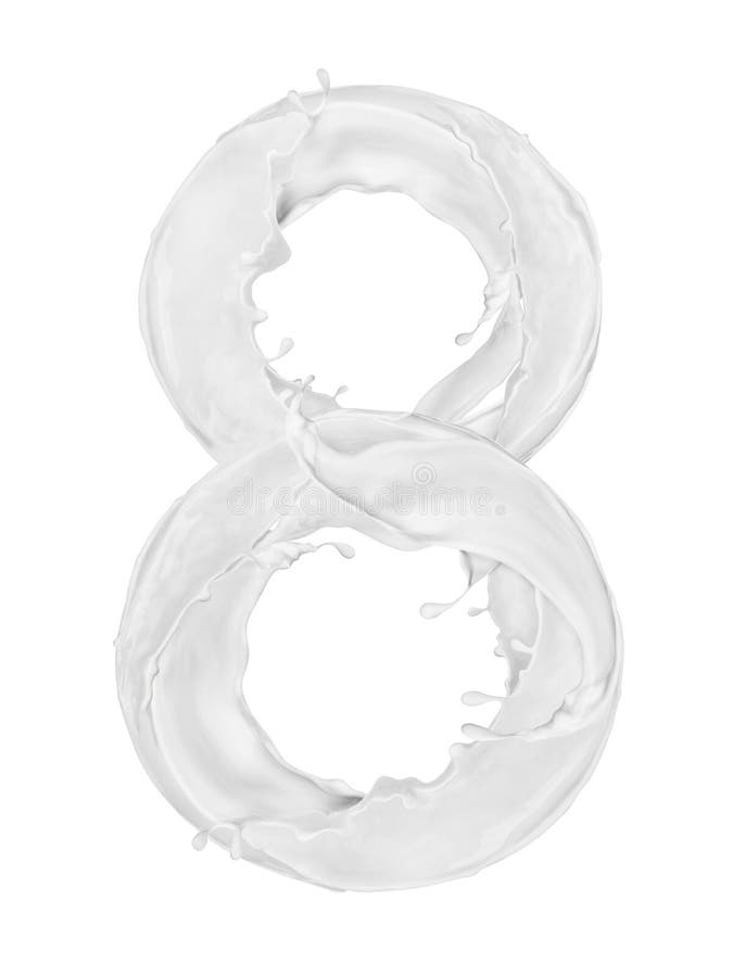 Number 8 Ice Cream Scoop Stock Photos - Free & Royalty-Free Stock ...