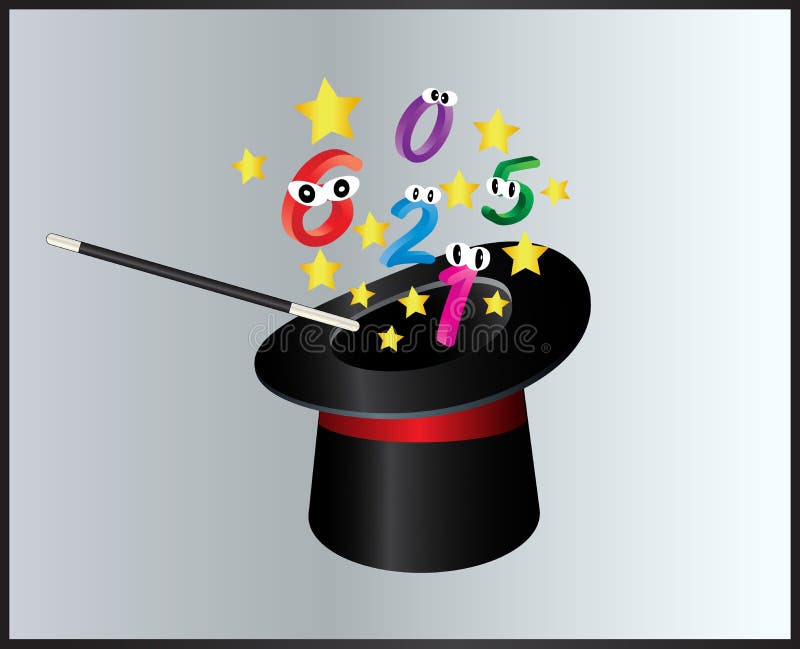 Magic Math Concept Stock Illustrations – 2,121 Magic Math Concept Stock ...