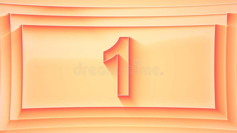 1number Stock Illustrations – 1 1number Stock Illustrations, Vectors ...
