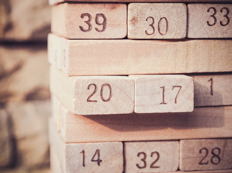 Happy New Year 2017, Wood Number Idea Stock Photo - Image of nature ...