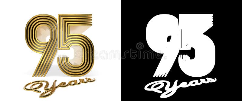 Number Ninety Five Stock Illustrations – 695 Number Ninety Five Stock ...