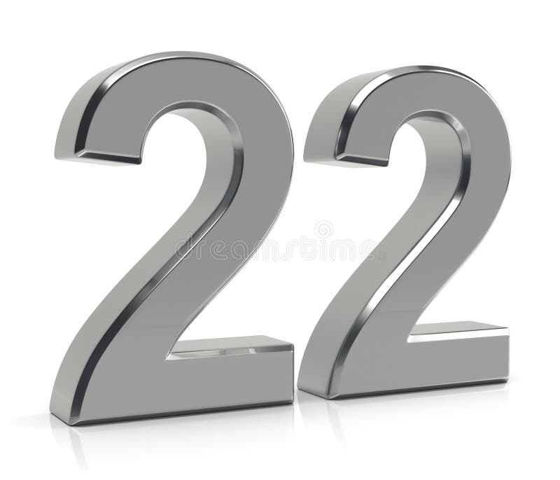Number 22 Stock Illustrations – 2,827 Number 22 Stock Illustrations ...