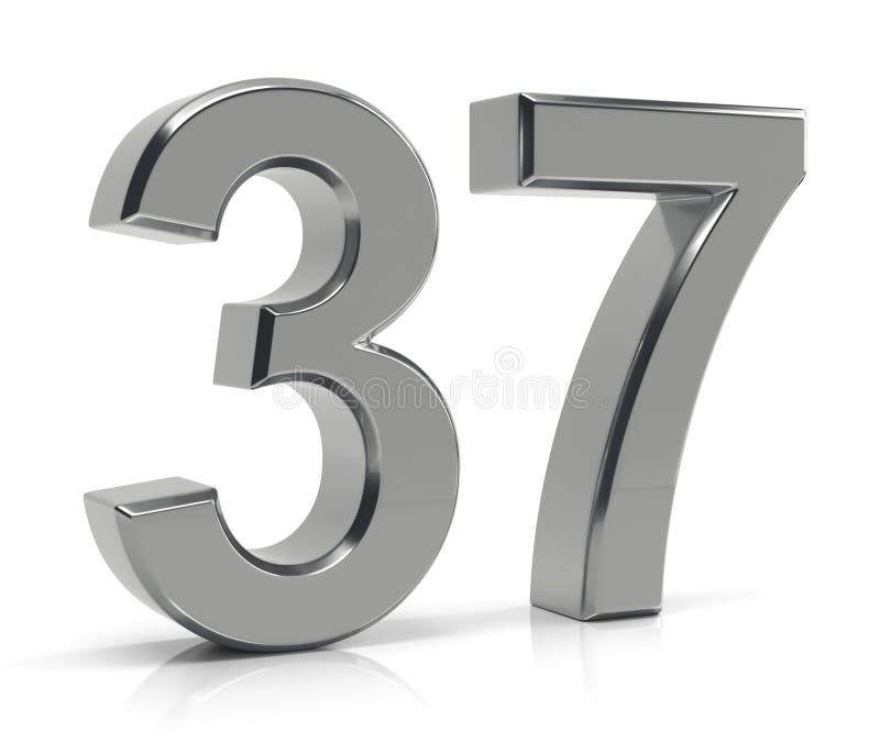 Number 37 Stock Illustrations – 685 Number 37 Stock Illustrations ...