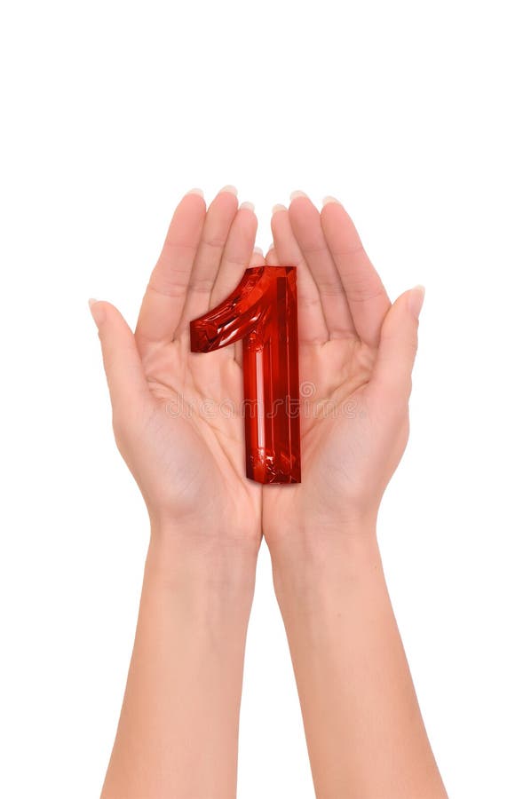 Number one stock image. Image of character, person, index - 11910259