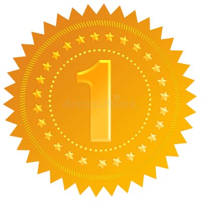 Number One Place Logo Stock Illustrations – 2,062 Number One Place Logo ...