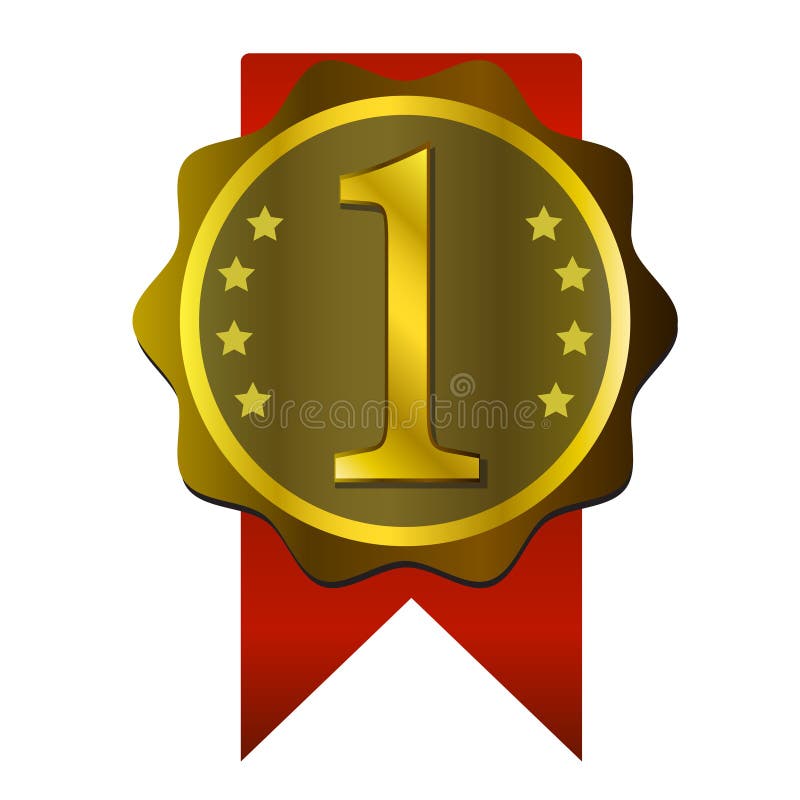 Choice number one stock vector. Illustration of customer - 62779070