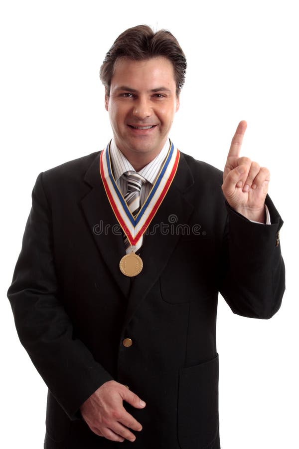 Number One in Business stock image. Image of background - 4605217