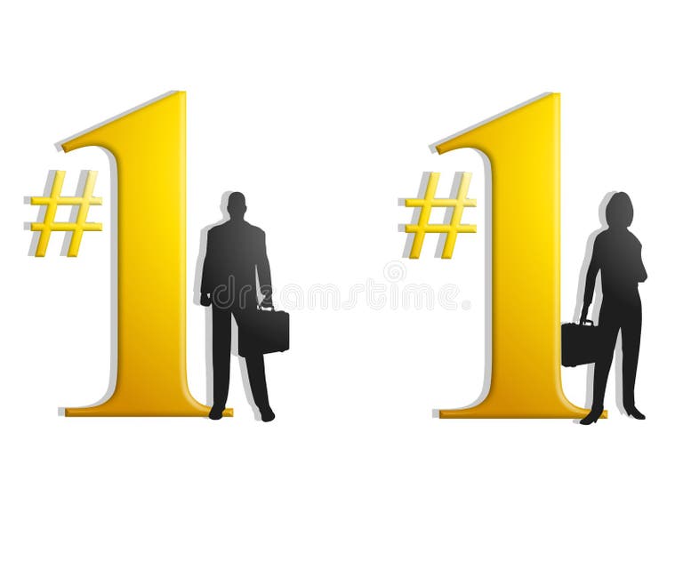 Number Silhouettes Stock Illustrations – 5,280 Number Silhouettes Stock ...