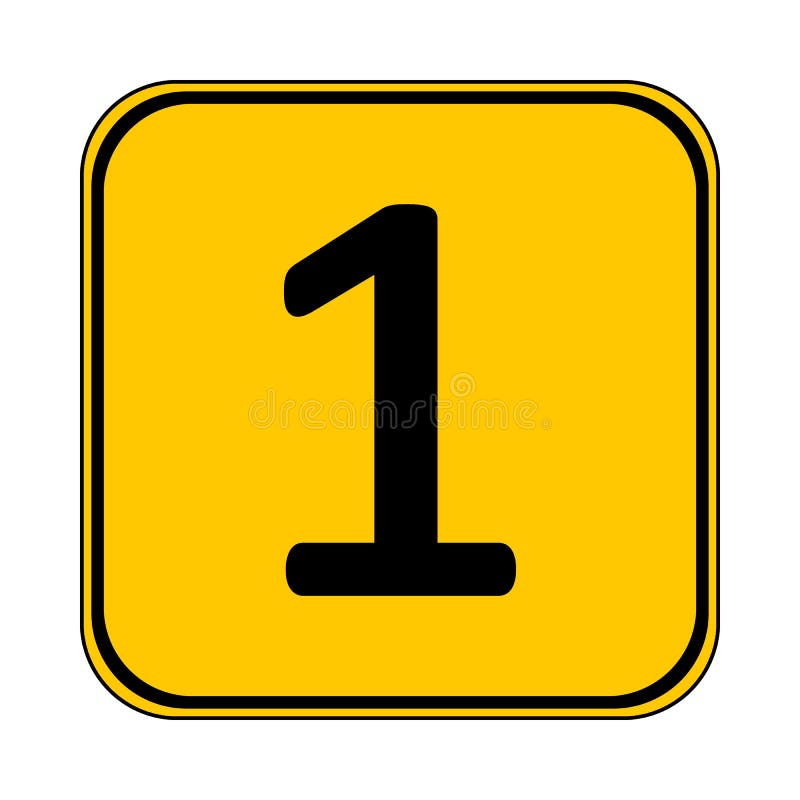 Numeral Button One Stock Illustrations – 741 Numeral Button One Stock ...