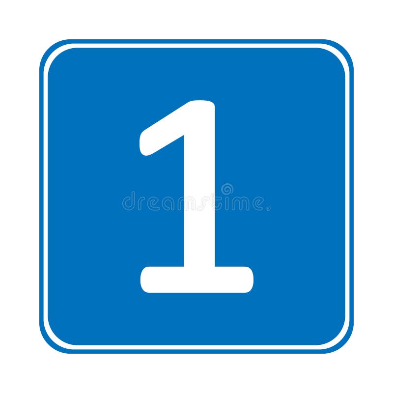 Numeral Button One Stock Illustrations – 741 Numeral Button One Stock ...