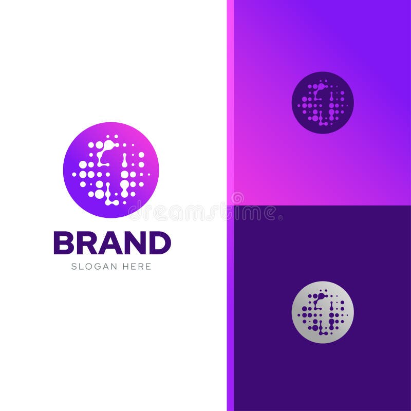 Sun Number One Logo Design Template Vector Stock Vector - Illustration ...