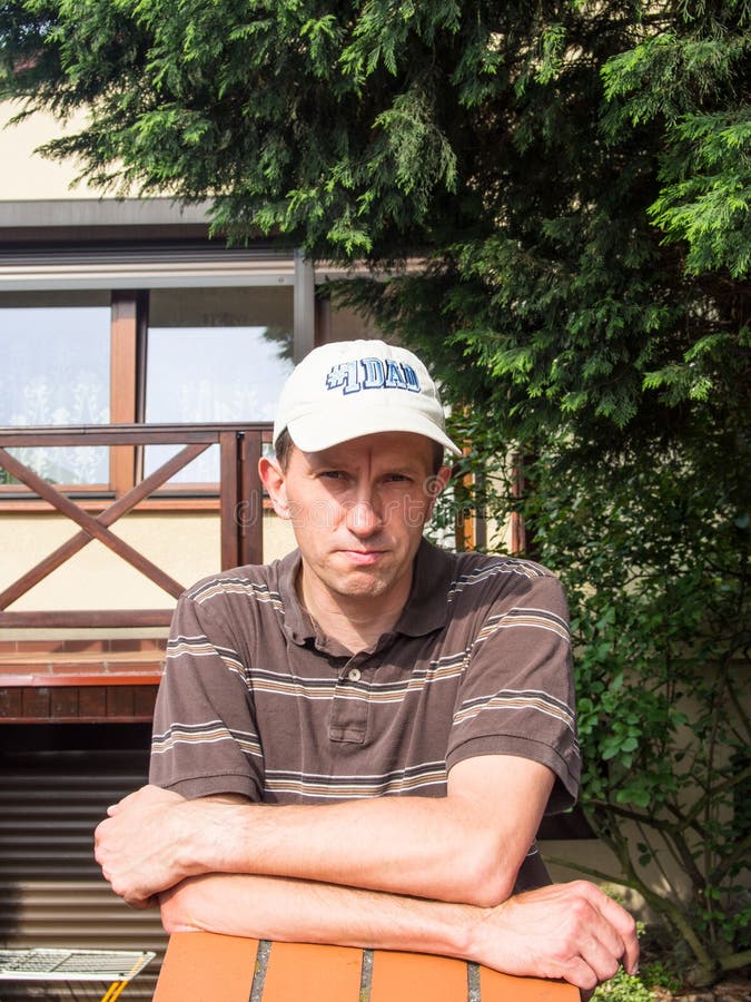 Number one father stock image. Image of looking, shirt - 35748547