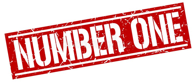 Square Grunge Number One Stamp Stock Illustrations – 91 Square Grunge ...