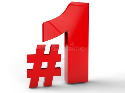 Number One stock illustration. Illustration of winner - 57353577
