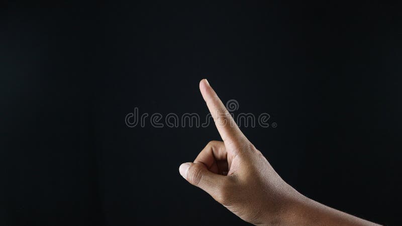 3,125 Black Female Index Finger Stock Photos - Free & Royalty-Free ...