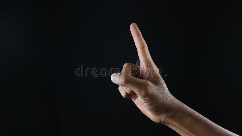 3,086 Black Female Index Finger Stock Photos - Free & Royalty-Free ...