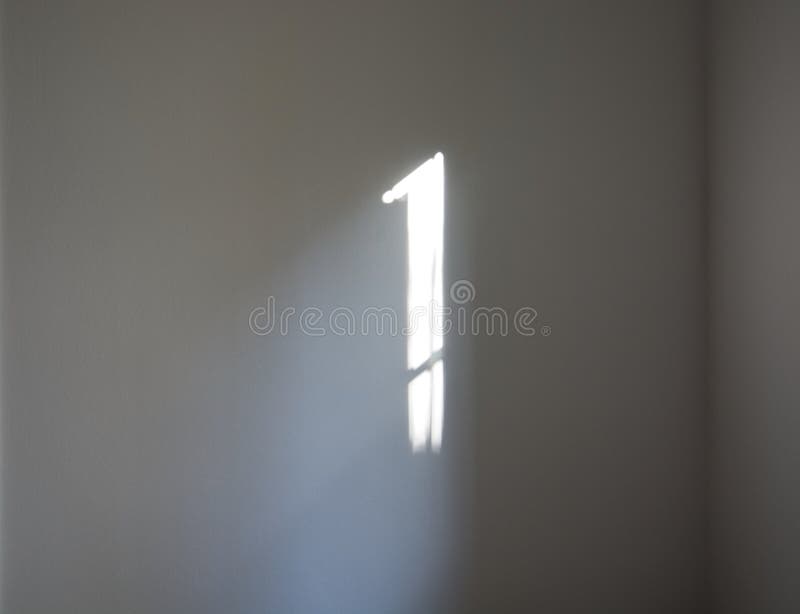 Number One Light pattern stock photo. Image of island - 73499990