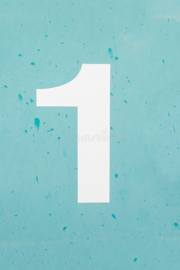 Number 10 Ten Blue Old Metal Background Texture Stock Photo - Image of ...