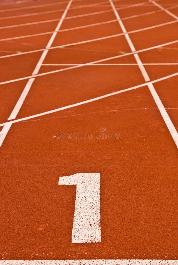 Number 1 and 2 race track stock photo. Image of racetrack - 17163764