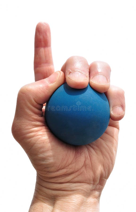 Player Holding A Yellow Softball Stock Image - Image of leisure ...